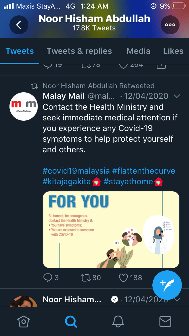 Malay Mail – Malaysian Coalition On Ageing